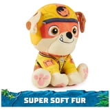 PAW Patrol Jungle Pups, Rubble 8-Inch Plush Toy - Walmart.com