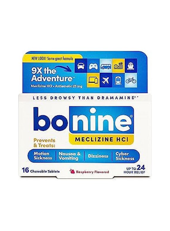 Bonine in Nausea Medicine - Walmart.com