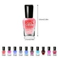 Home&salon Accessories Nail Polish Kit Tools Gel Like Nail Care Non