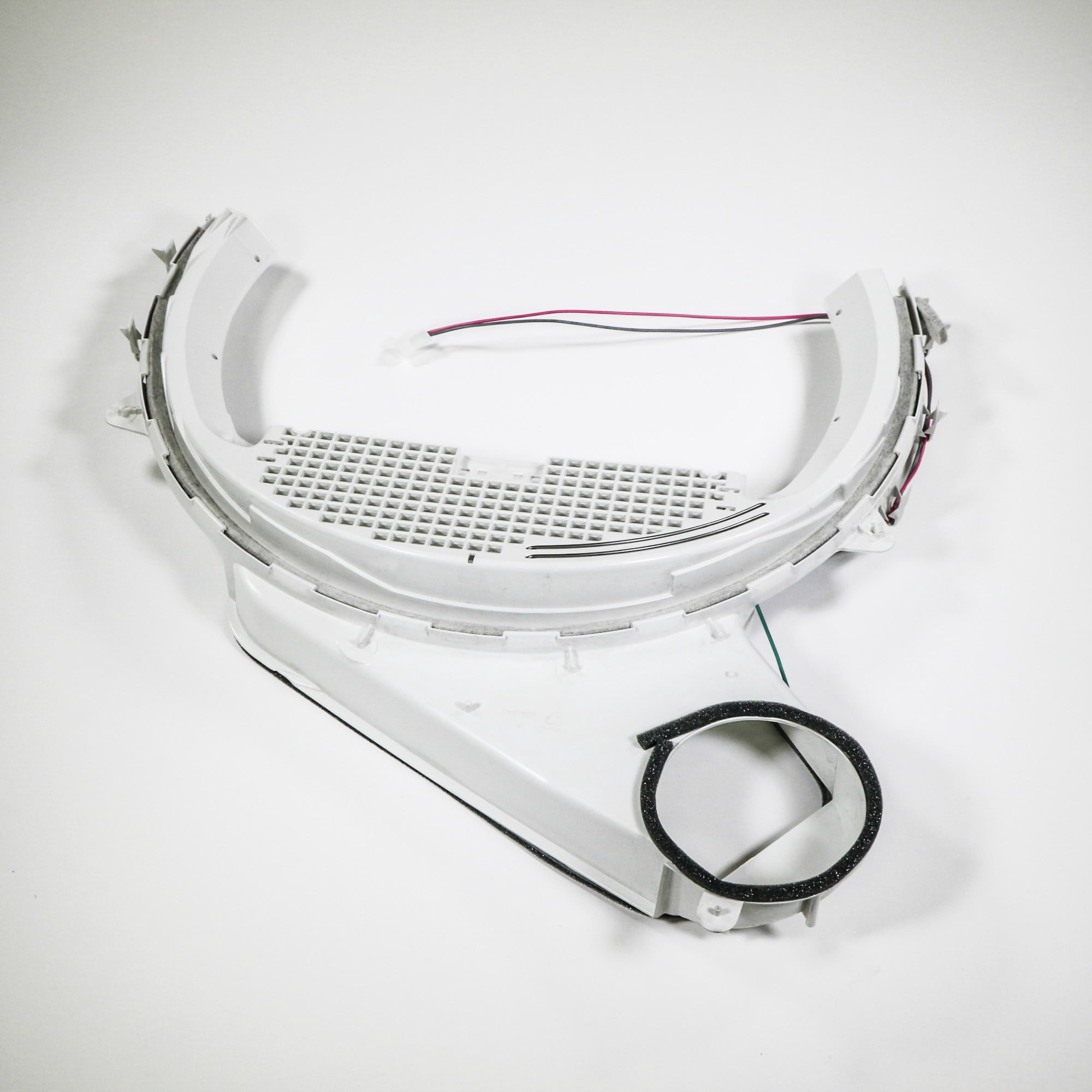 GE WE14M119 Trap Duct Complete Assembly - OEM Part - Walmart.com