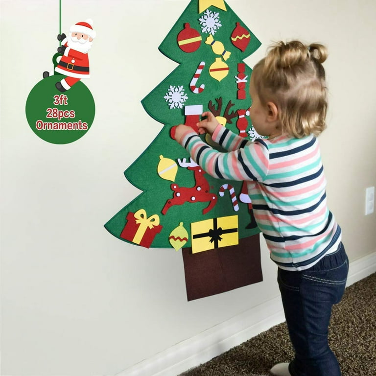 Christmas Tree Classroom Door Decorations