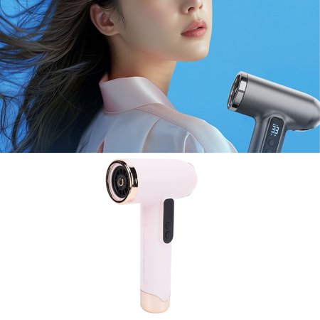 Battery Hair Dryer Battery Hair Dryer USB Hair Dryer Rechargeable with ...