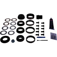 Dana Spicer 1350/1410 U-Joint Strap Kit 3-70-28x Universal Joint Strap ...