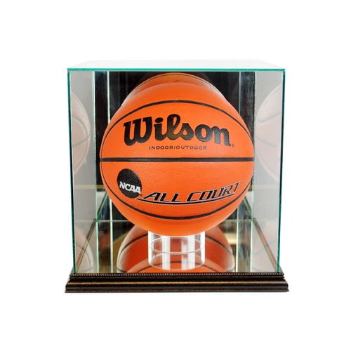 Basketball Display Cases