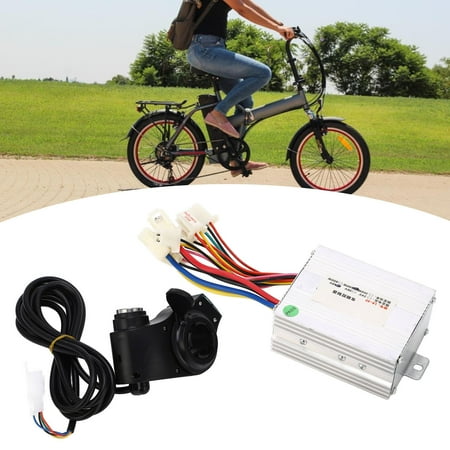 Electric Bike Controller Thumb Throttle, Multiple Electric Bike ...
