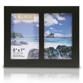 2 Opening Picture Frames