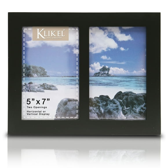 2 Opening Picture Frames