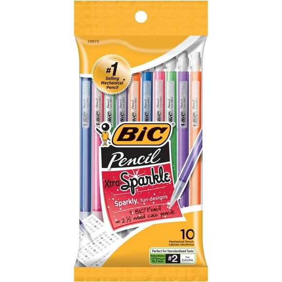 Bic Mechanical Pencil Eraser Refills