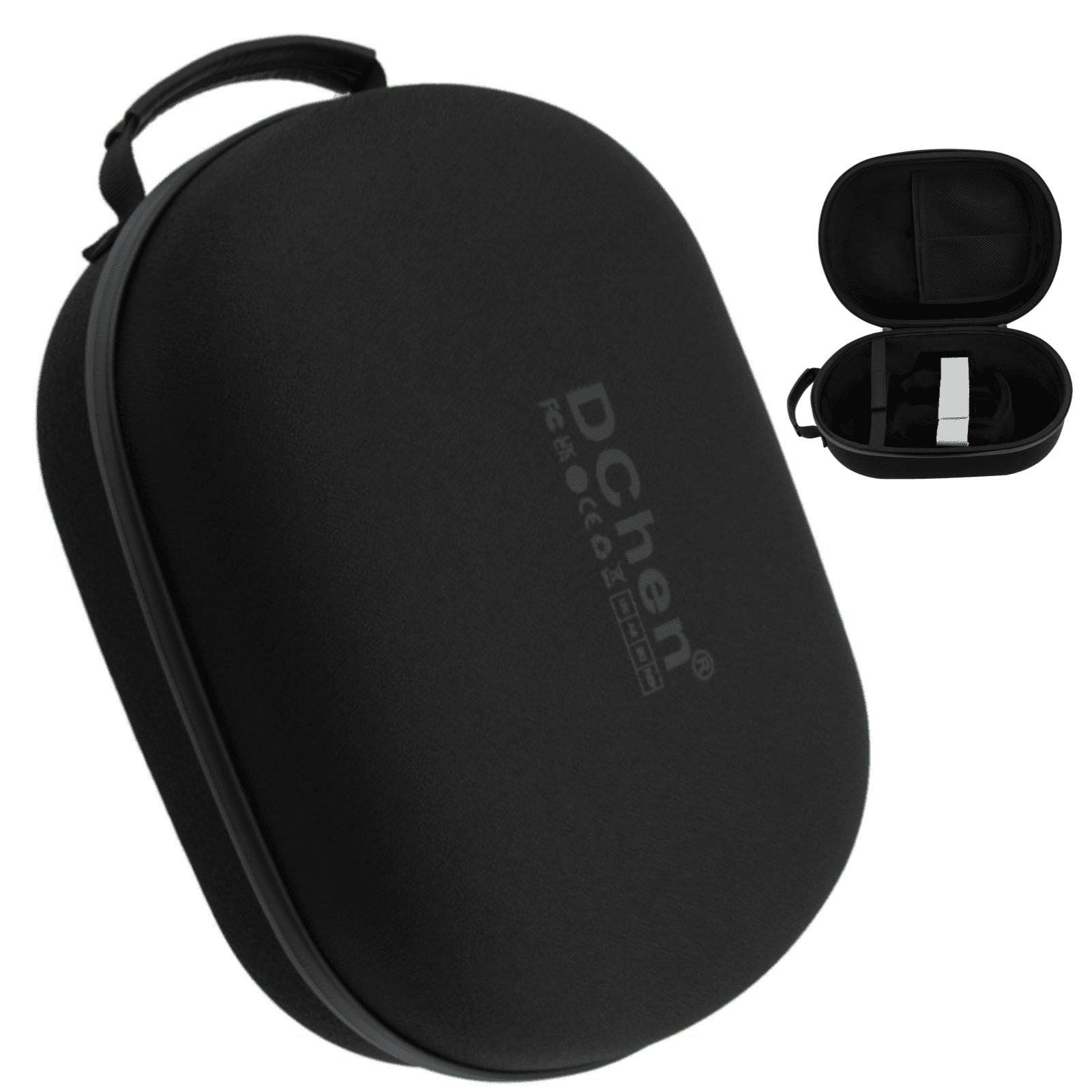 Travel Carrying Case for Meta/Oculus Quest Pro Portable Protection ...