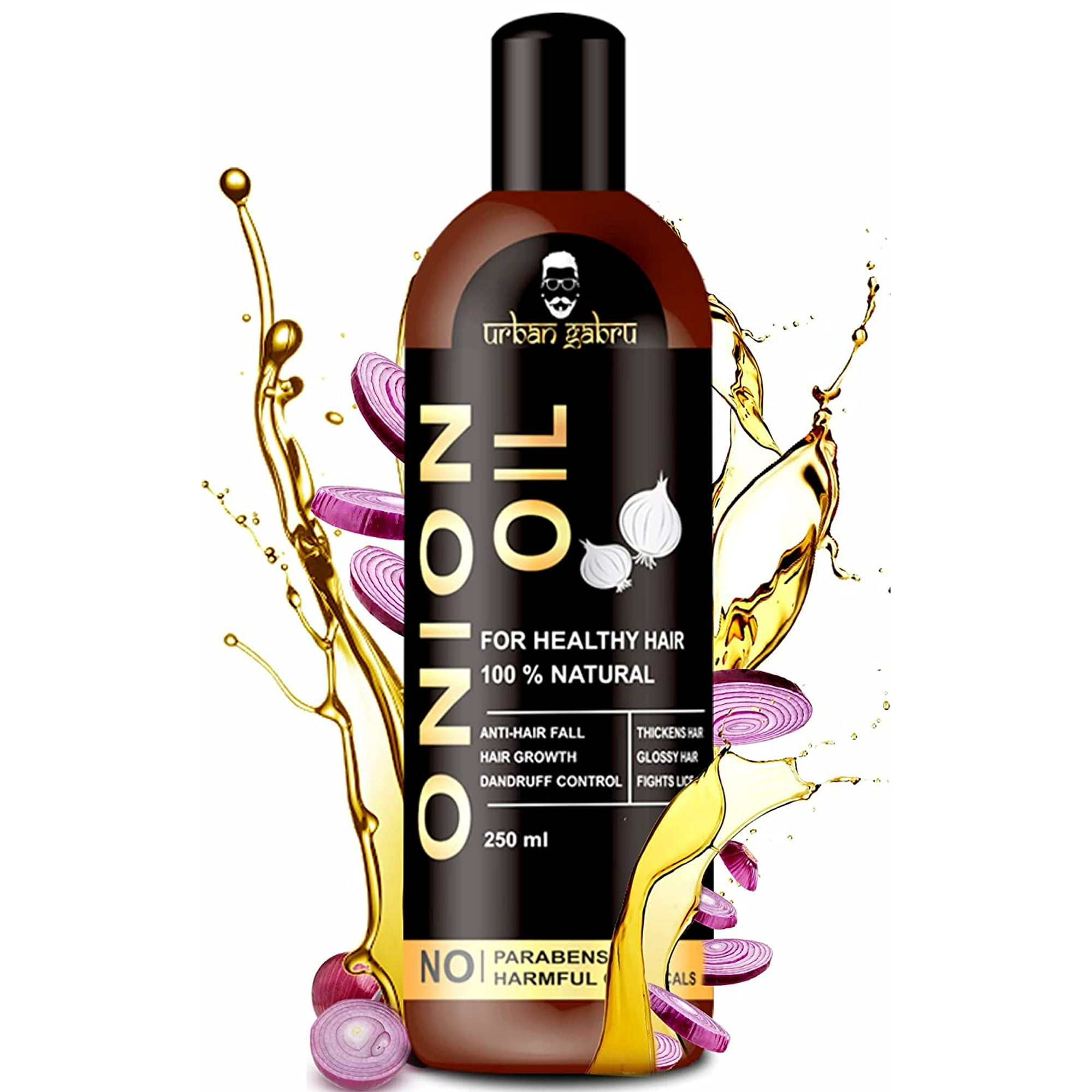 Click here for Urbangabru Natural Onion Oil For Hair Regrowth And... prices