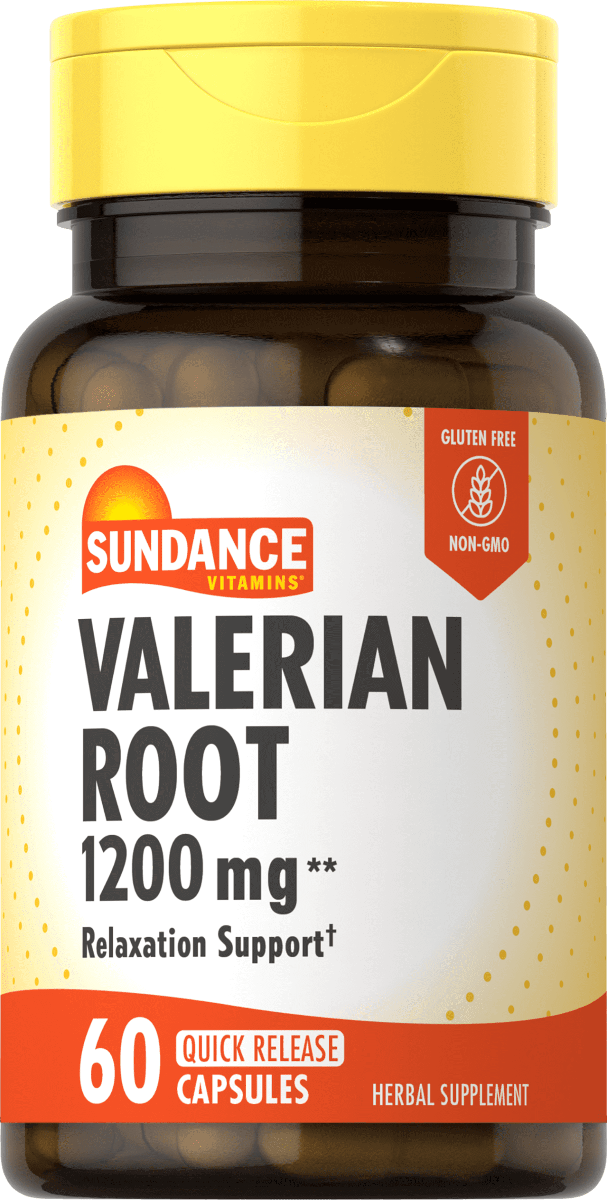 Valerian Root Supplements