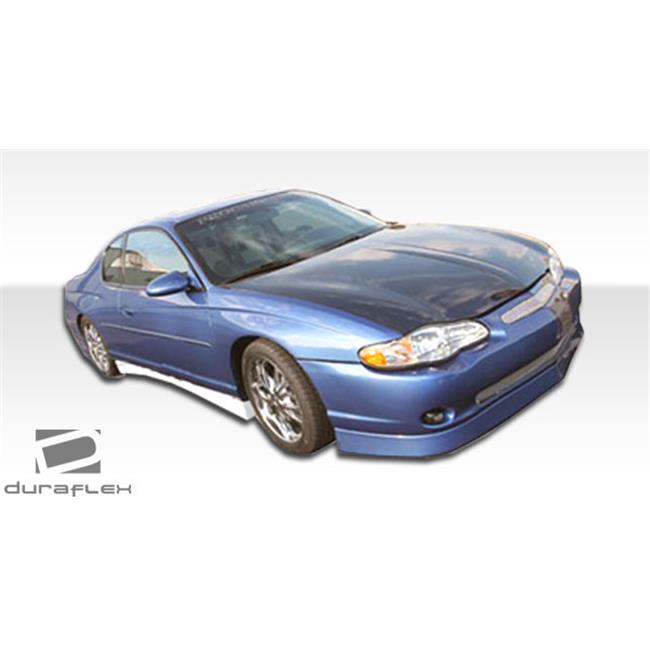 Duraflex 110110 2000-2005 Chevrolet Monte Carlo F-1 Body Kit - 4 Piece ...