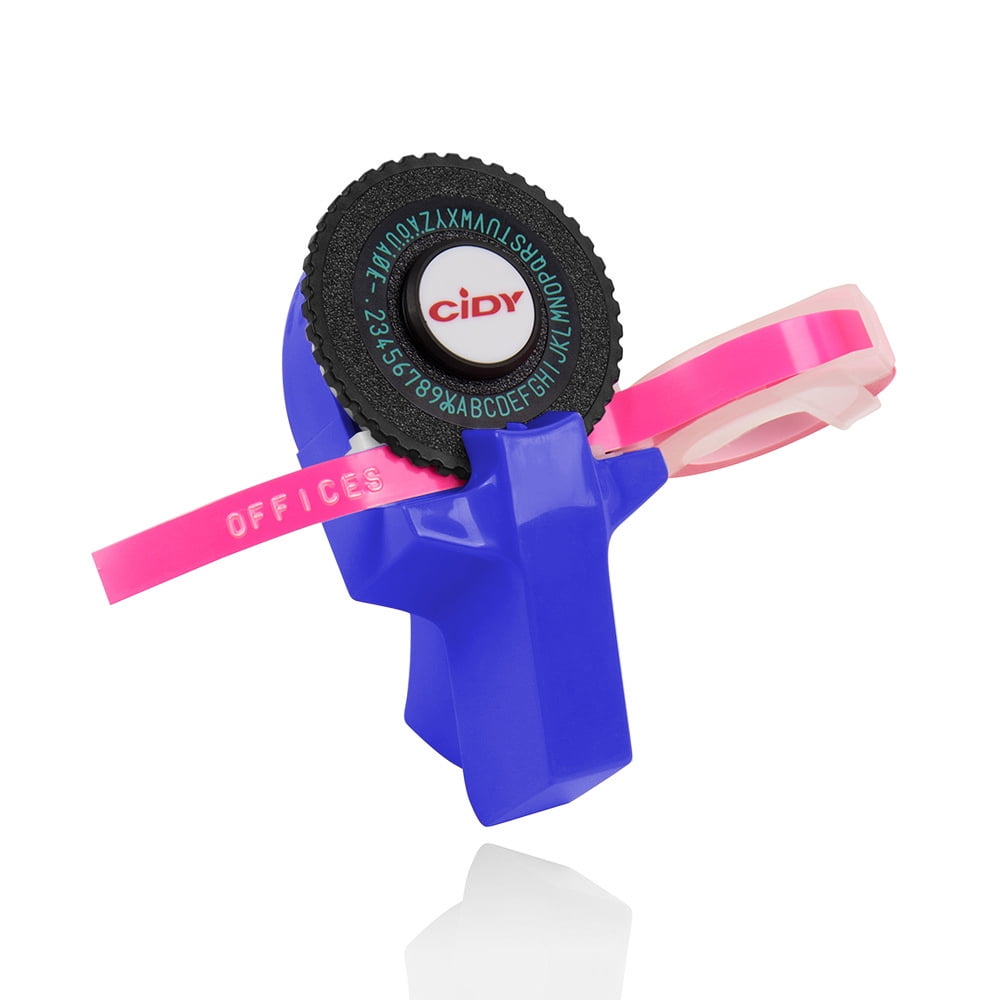 Click here for Abody Anself Mini Portable Manual Label Maker With... prices