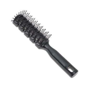 Hair Brush Black Curl Brush for Define Styling and Curl Clumping with ...