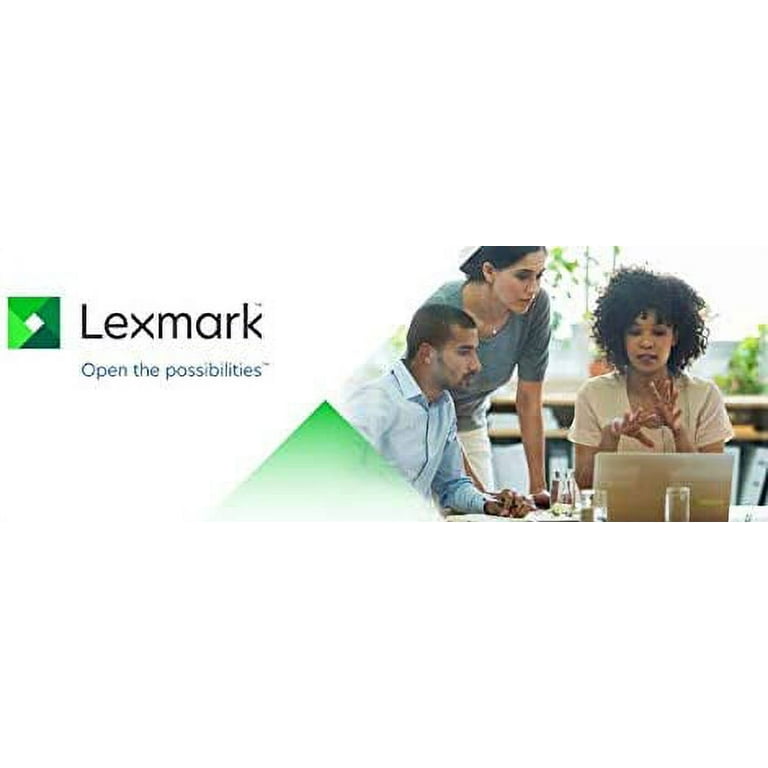 Lexmark Logo Vector