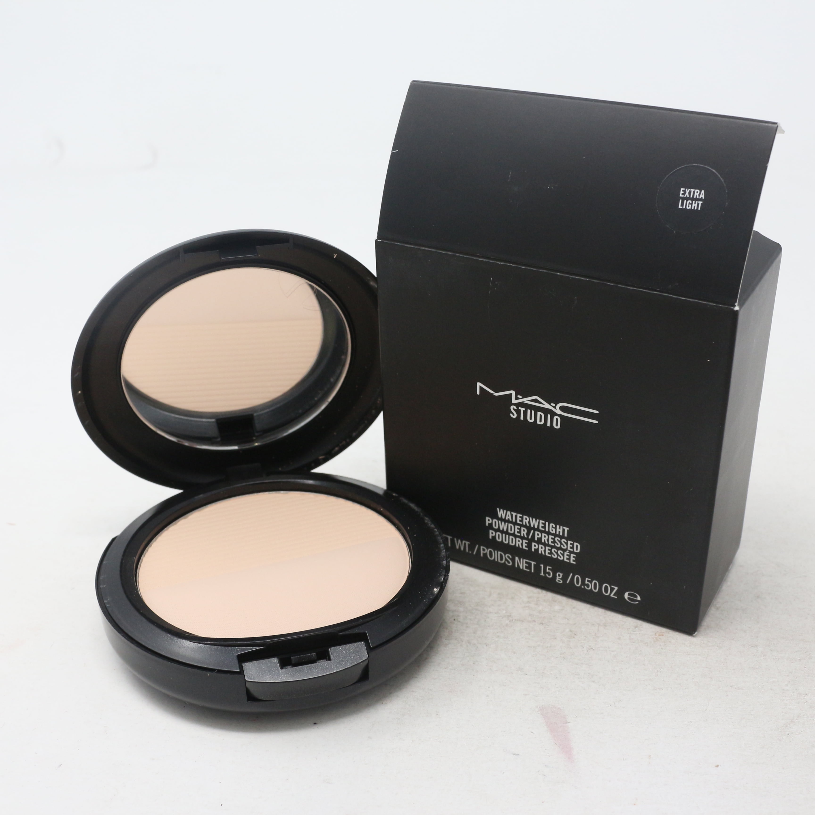 Mac Pressed Powder