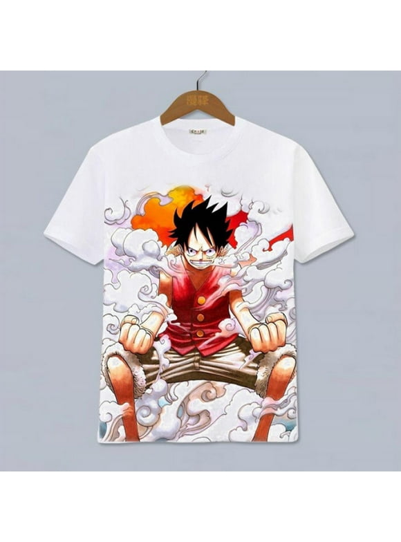 One Piece Anime Clothing