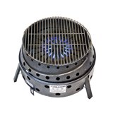 Volcano 3 Collapsible Propane Grill - Walmart.com