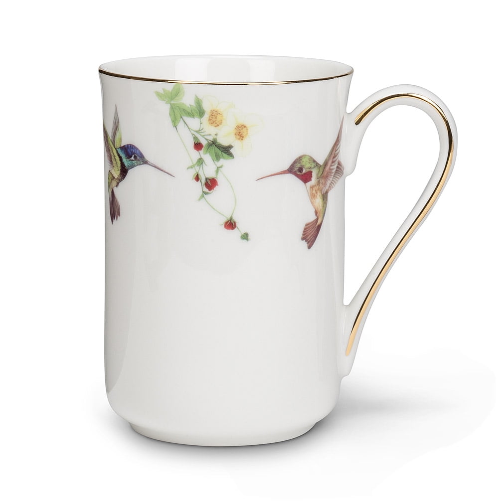 Set of 12 Hummingbird Mug - Walmart.com
