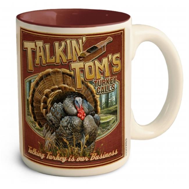 Ideaman CMUG-430 15 oz. Large Coffee Mug, Turkey - Walmart.com