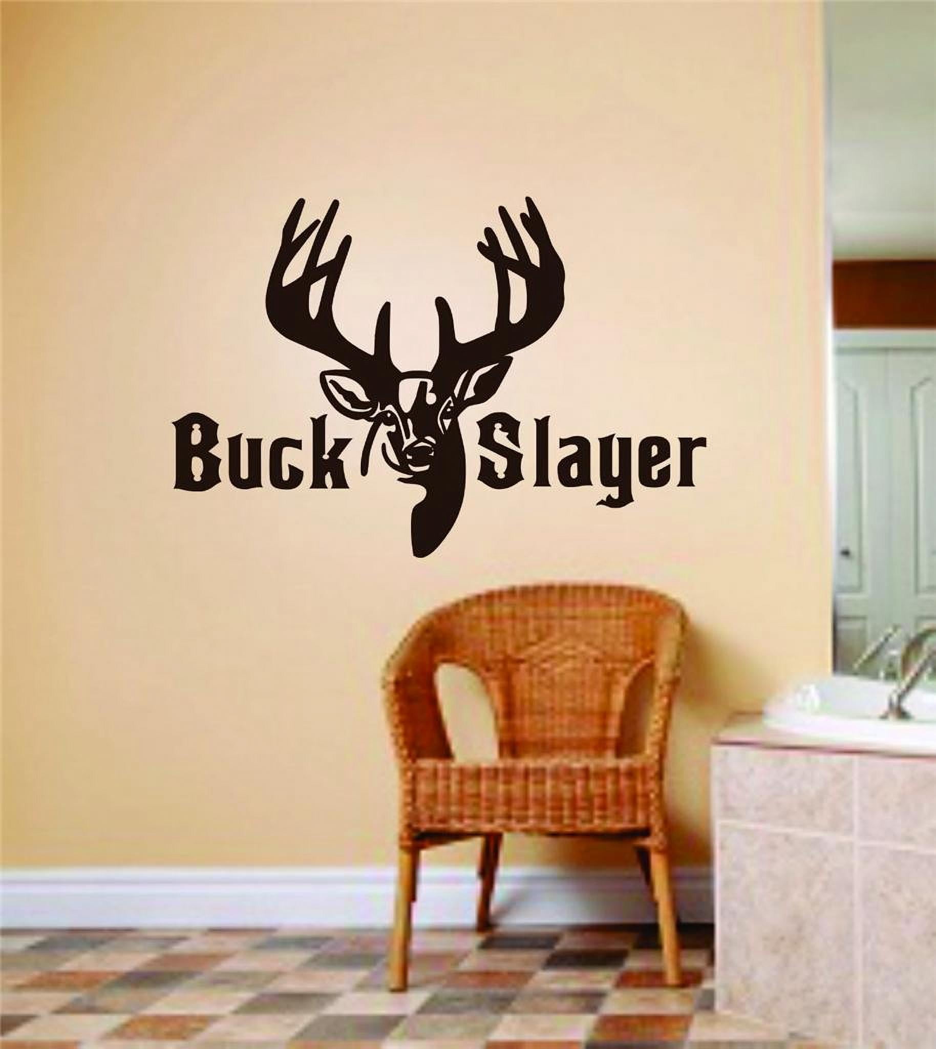 Buck Slayer Logo Slayer Calls YouTube