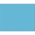 Pacon® Railroad Board, 4-Ply, 22" x 28", Light Blue, Pack of 25 ...