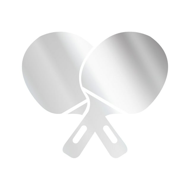 Table Tennis Sticker Decal Die Cut - Self Adhesive Vinyl - Weatherproof ...