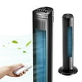 PELONIS 30 Inch High Rotating Oscillating Tower Fan, 3 Speed, Auto-off ...