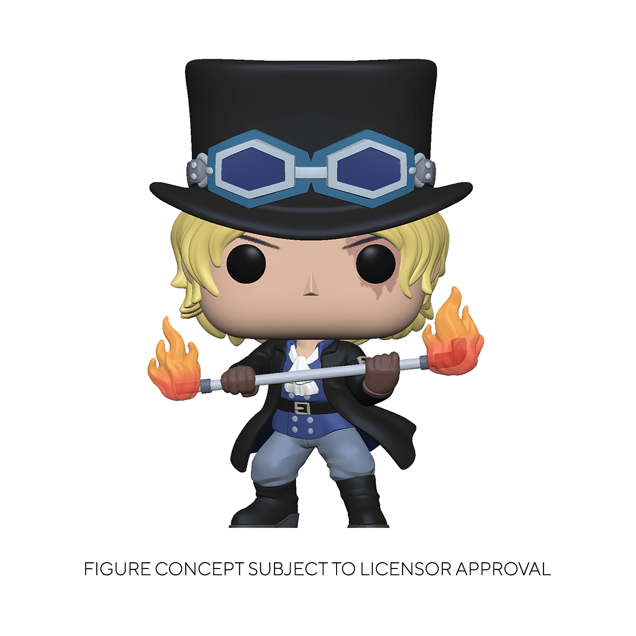Funko POP! Animation: One Piece - Sabo - Walmart.com - Walmart.com