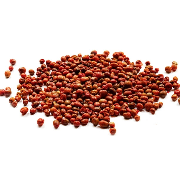 2oz Dried Chiltepin Peppers, Chile Tepin by 1400s Spices - Walmart.com