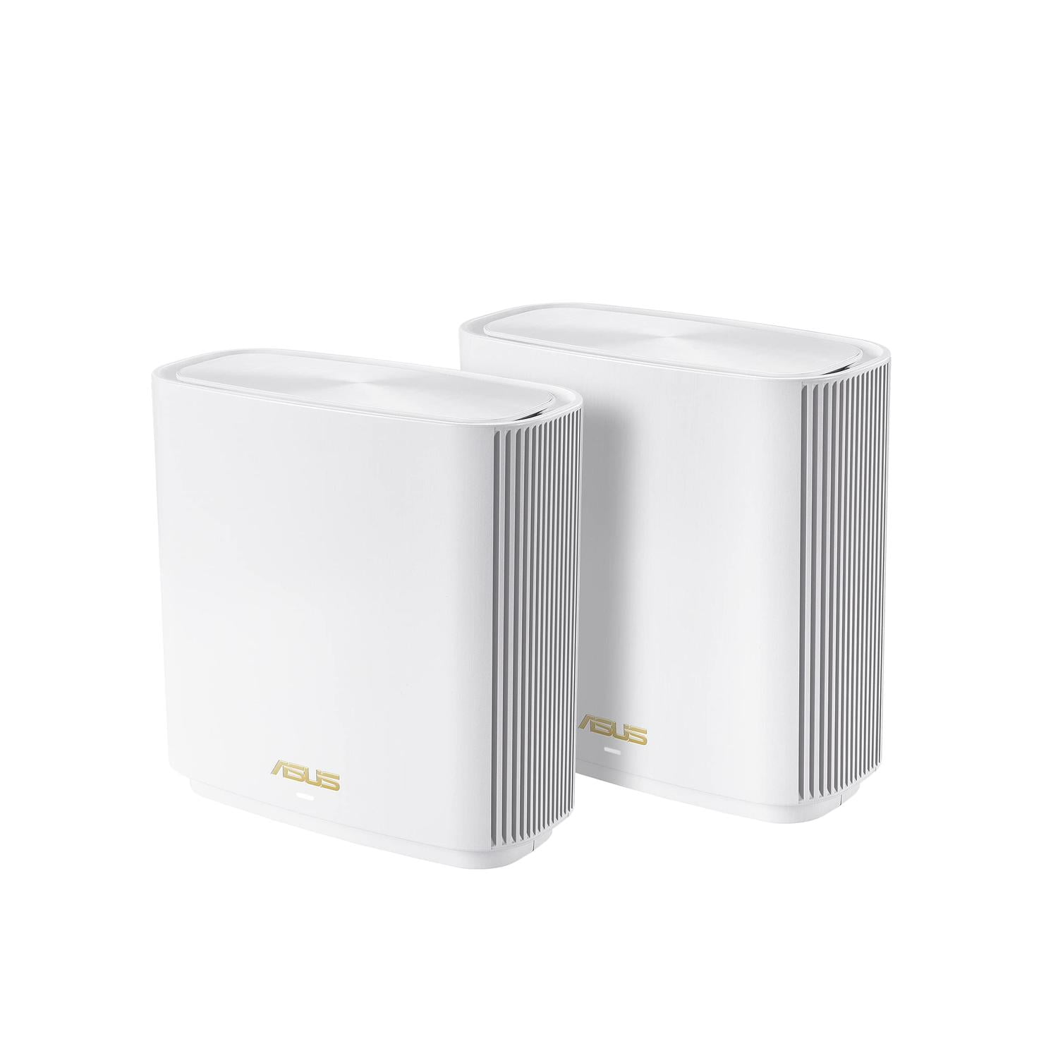 Asus Router Mesh ZenWiFi ET8, tri-band, sistema malla WiFi 6E ...