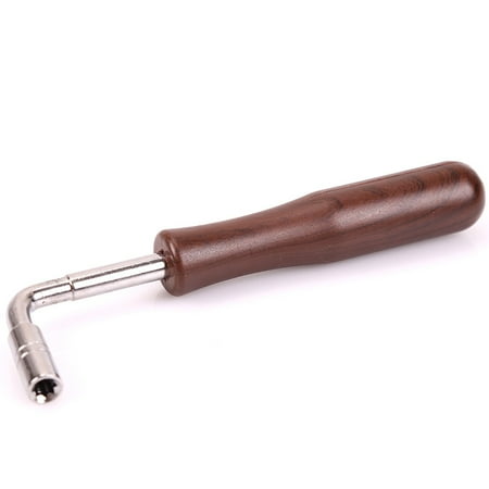 Piano Tuning Wrench, Professional Guzheng Square L-Shaped Hammer Tuner ...