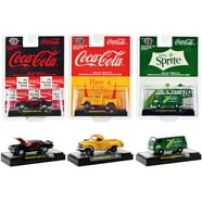 "Coca-Cola" Set of 3 pieces Release 43 Limited Edition to 10000 pieces ...