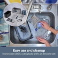 Electric Deep Fryer with Frying Basket, 1500 Watts, 2 Liter Oil ...