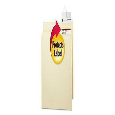Smead Viewable Labeling System, Label Refill Pack, Hanging Folder ...