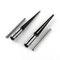 Taper Reamer Tool Round/Hexagonal Shank Accurate Hole Drilling Chamfer ...