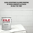 KILZ Klear Primer, Interior/Exterior, Clear, 1 Gallon - Walmart.com