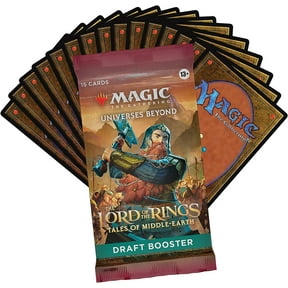 MTG Adventures in The Forgotten Realms Magic: The Gathering Set Booster ...