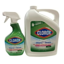 Clorox Clean-Up 32oz: Bathroom Disinfecting Cleanser with Bleach, Smart ...