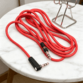 GJX 2026 New 3.5Mm Aux Stereo Audio Jack Cable Cord Wire for Headphone ...