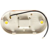 Grote 45263 Lens Optic Clearance Marker Lamp, Ylw - Walmart.com