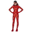 InSpirit Designs Miraculous Ladybug Girl's Cosplay Set, Halloween Role ...