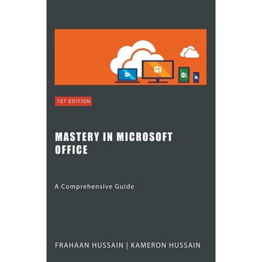 MCA Microsoft Office Specialist (Office 365 and Office 2019) Study ...