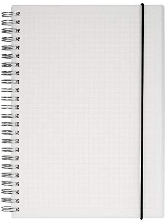 Graph Ruled Notebook in Notebooks & Pads - Walmart.com