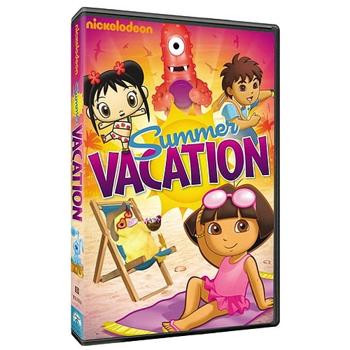 Nickelodeon Favorites: Summer Vacation - Walmart.com