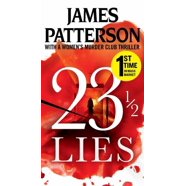James Patterson: 22 Seconds (Paperback) - Walmart.com