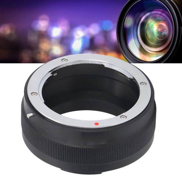 Lens Mount Adapter , CY EOSR Mount Tight Connection Lens Mount Adapter ...