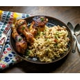 Dixie Lily Enriched Yellow Rice with Saffron, 3.5 lb Jug - Walmart.com