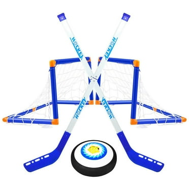 Franklin Sports Mini Hockey Rink Set, Half Rink Knee Hockey Goal, Mini ...
