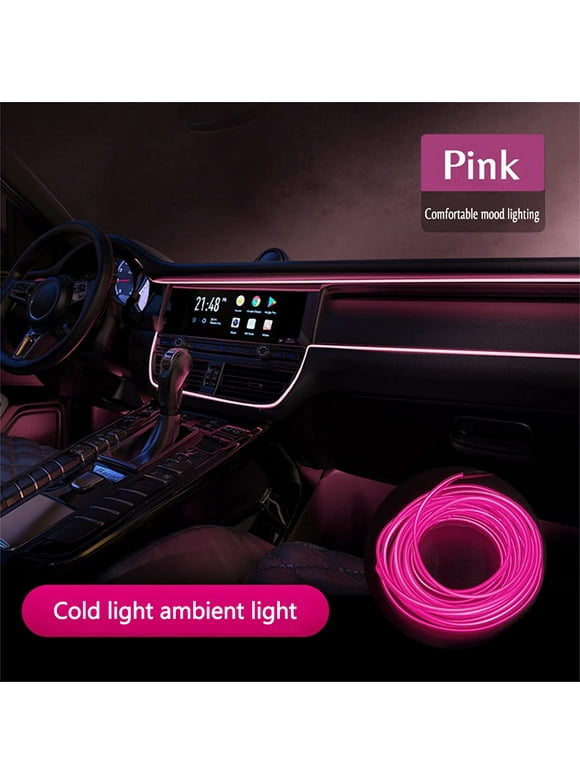 Car LED Interior Lights in Interior Car Lighting - Walmart.com